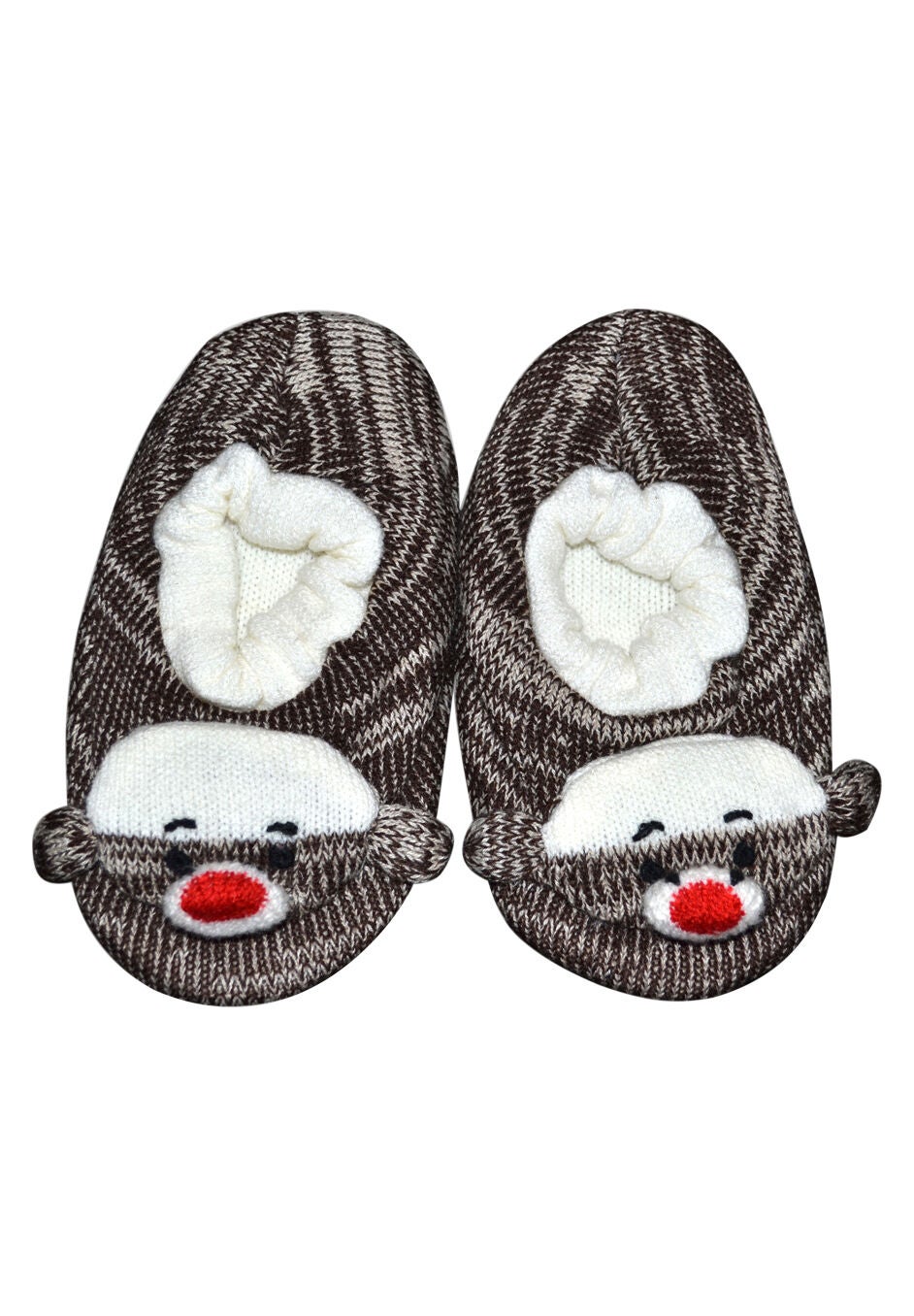 Monkey Slippers by Muk Luks® | King Size