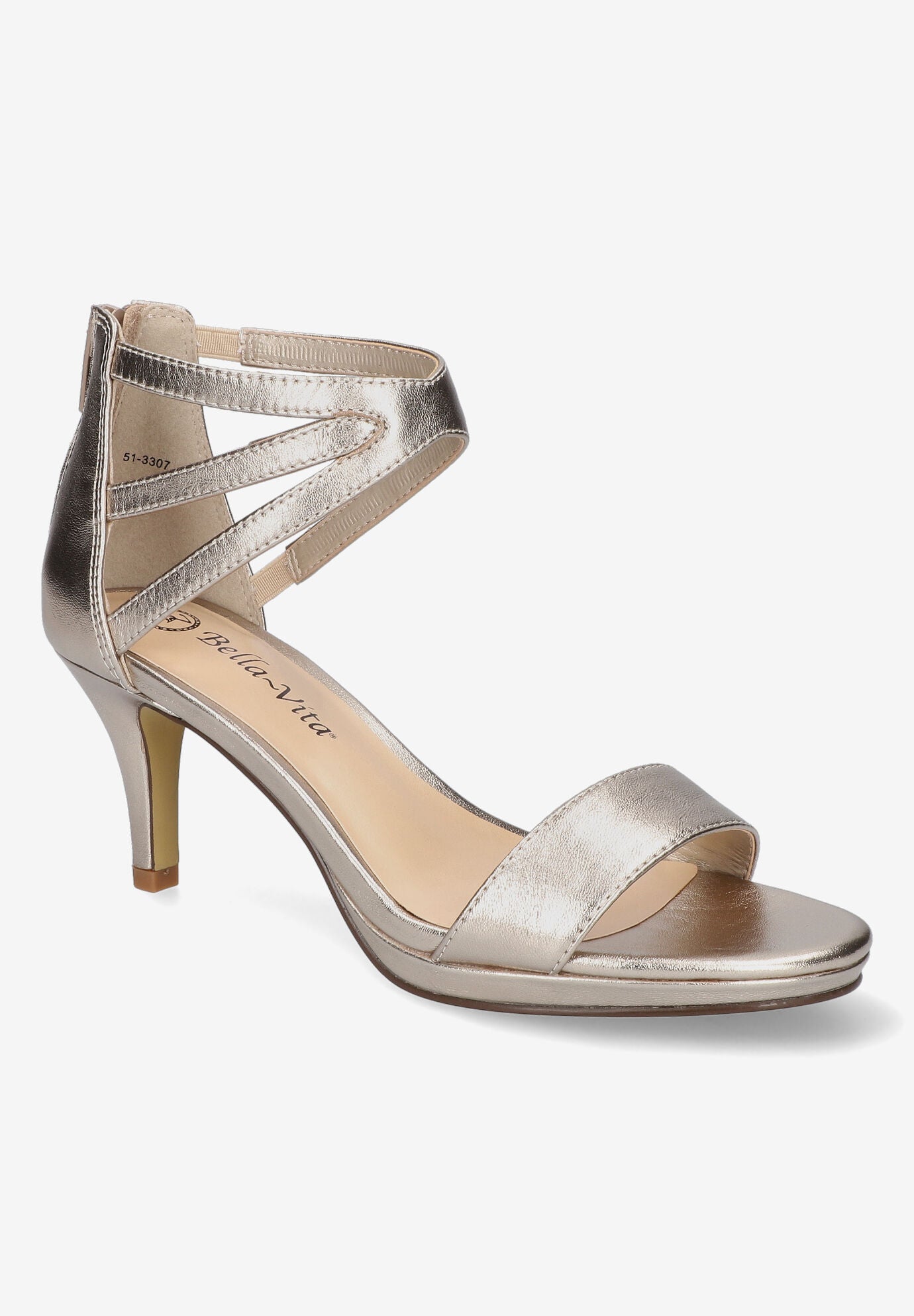 Everly Sandals | King Size