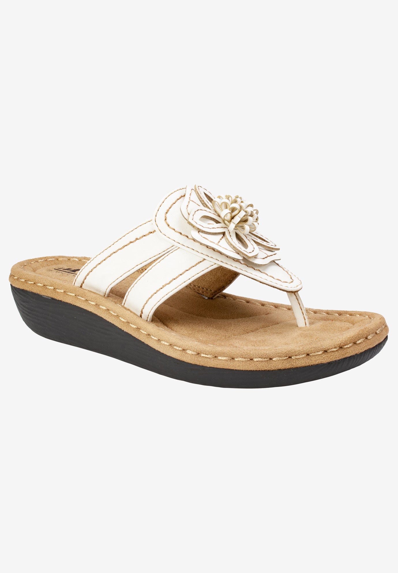 Carnation Sandal | King Size