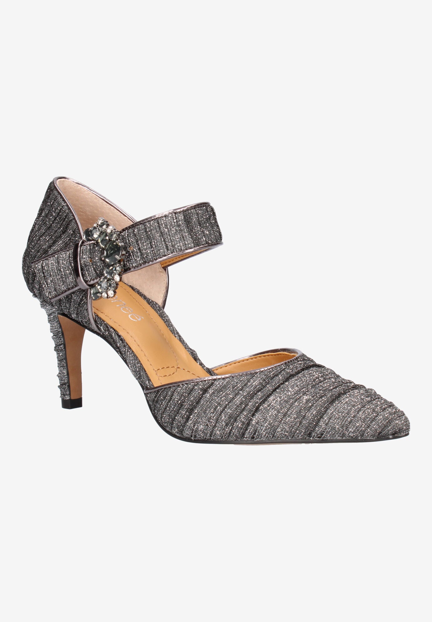 Manasi Pumps | King Size