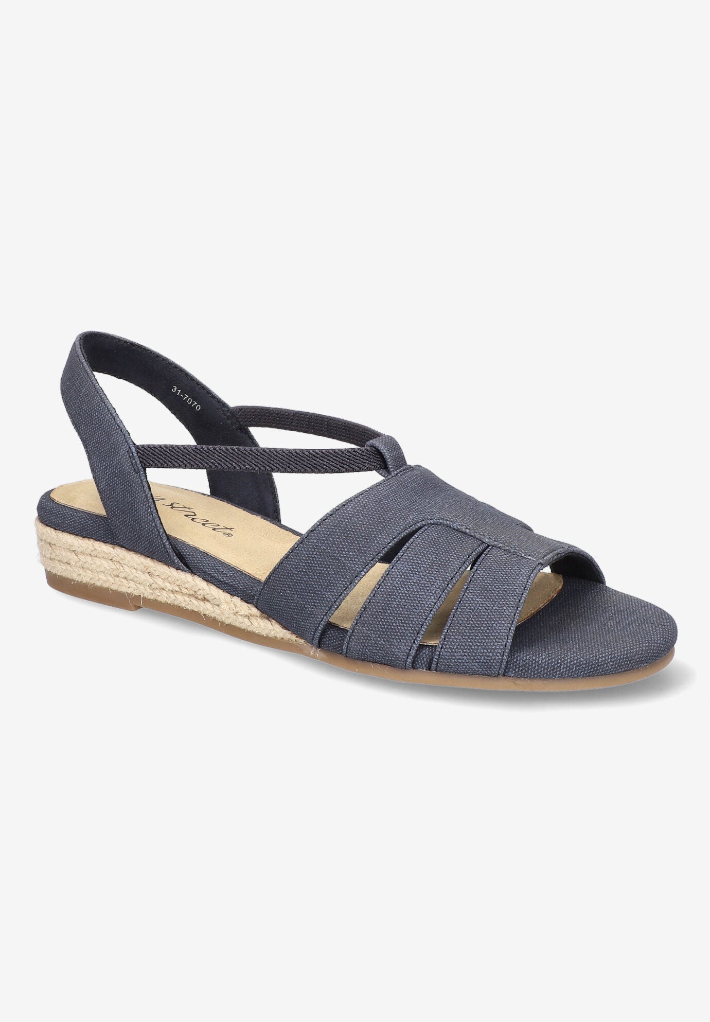 Yesenia Espadrille Sandal | King Size
