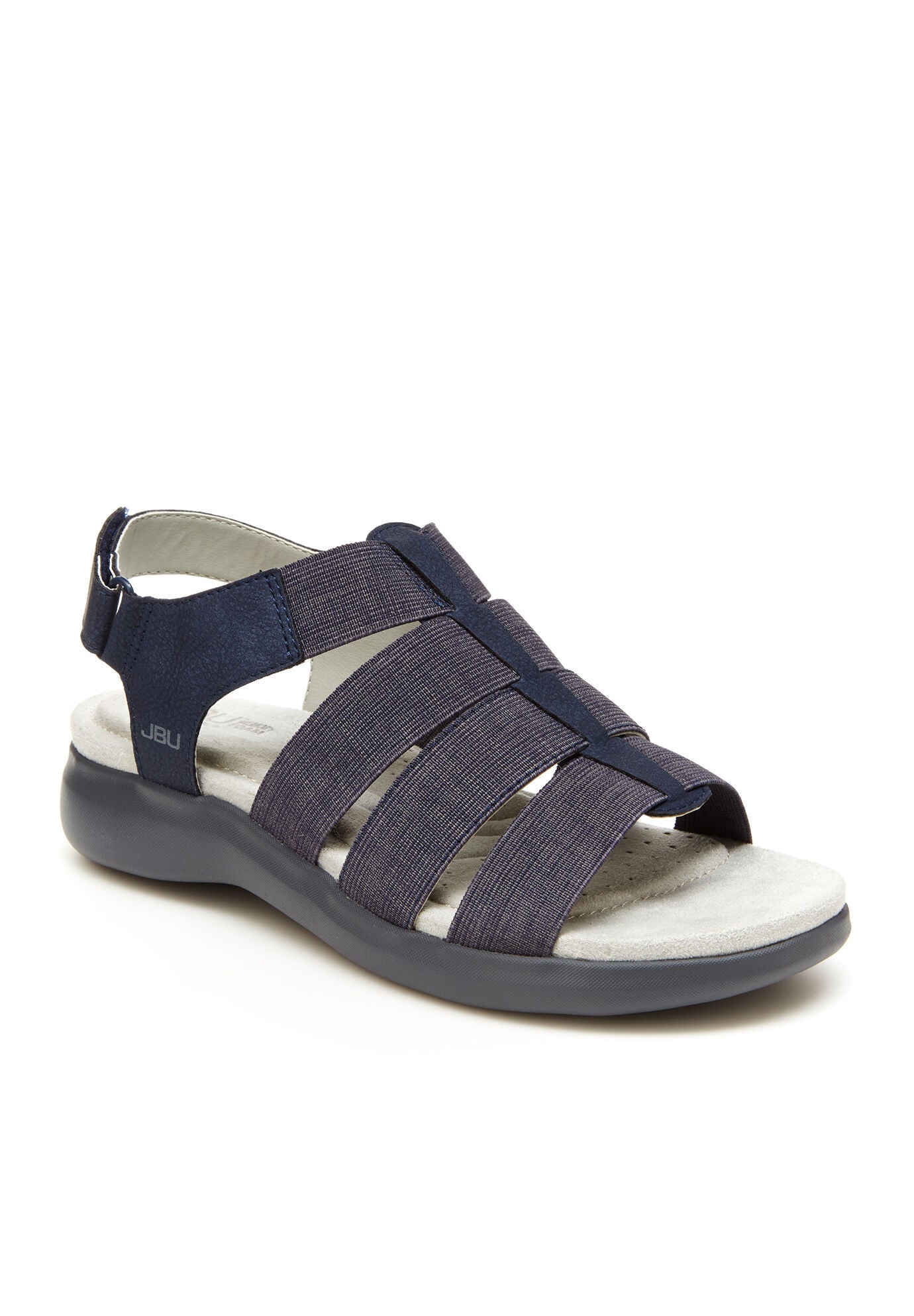 Morgan Sandals | King Size
