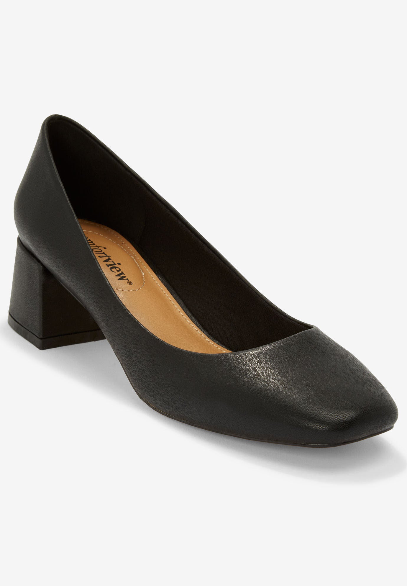 The Marisol Slip On Pump | King Size