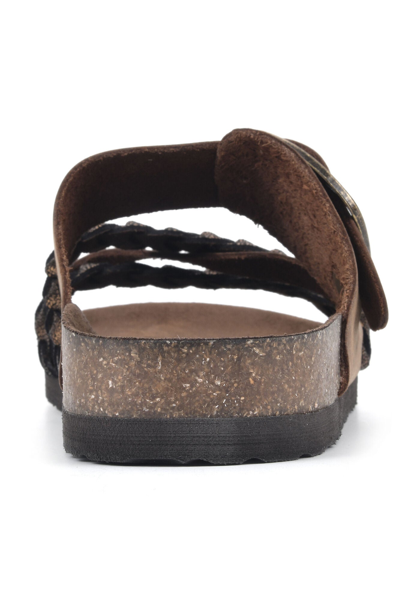 White Mountain Healing Sandals | King Size