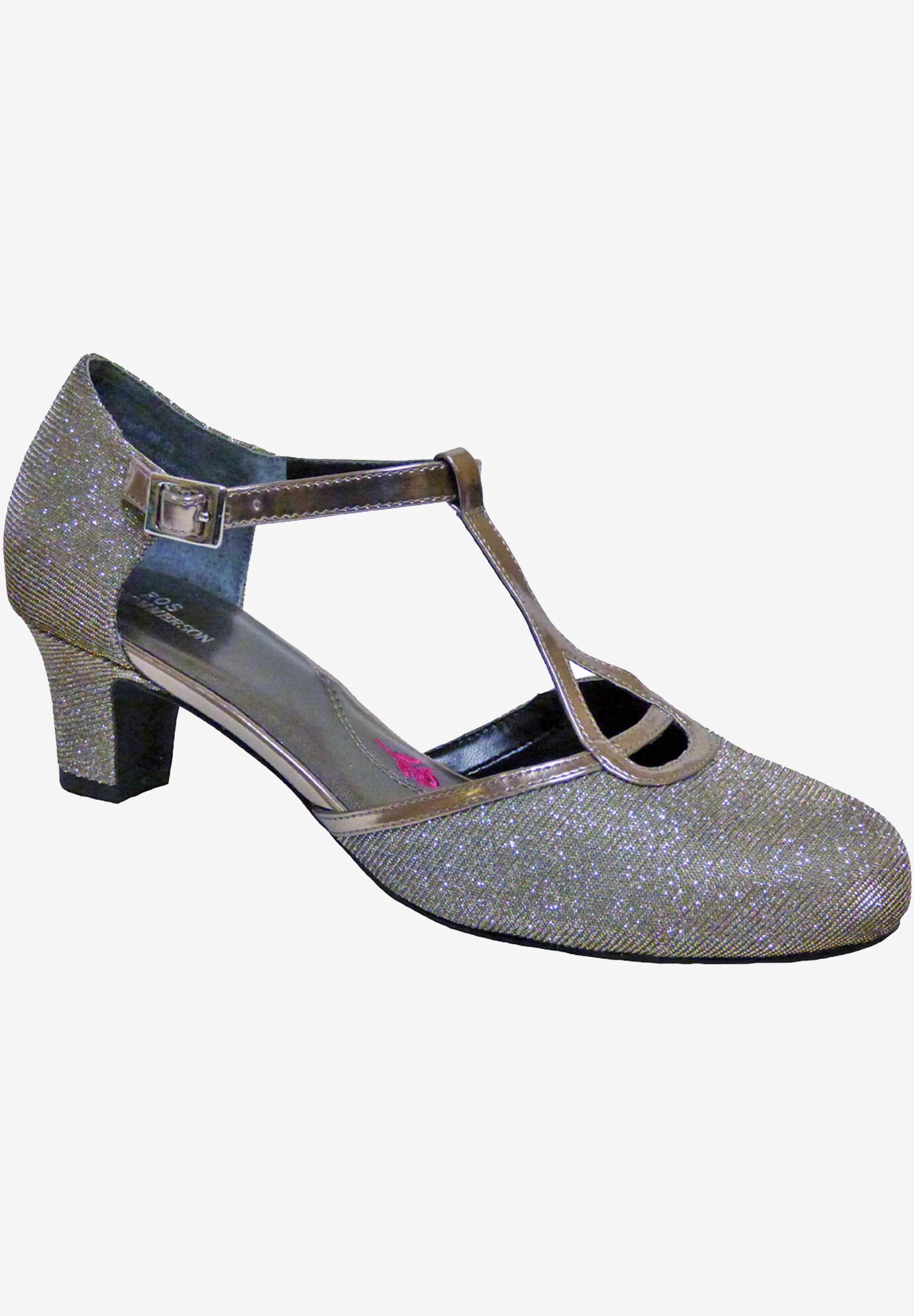Heidi Pump | King Size