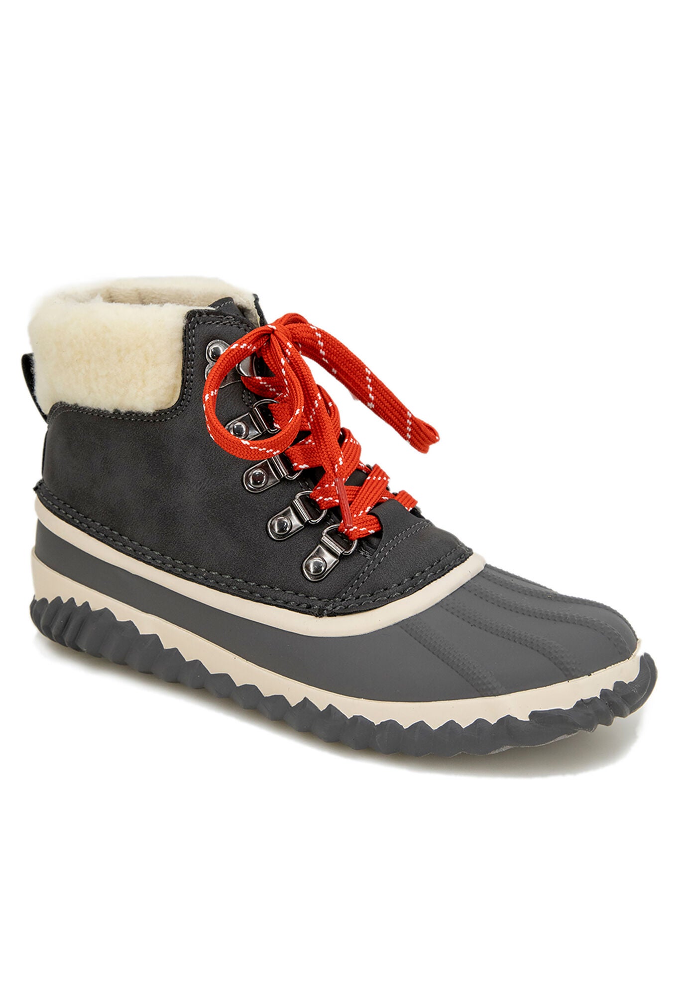 Alison Waterproof Ankle Boot | King Size