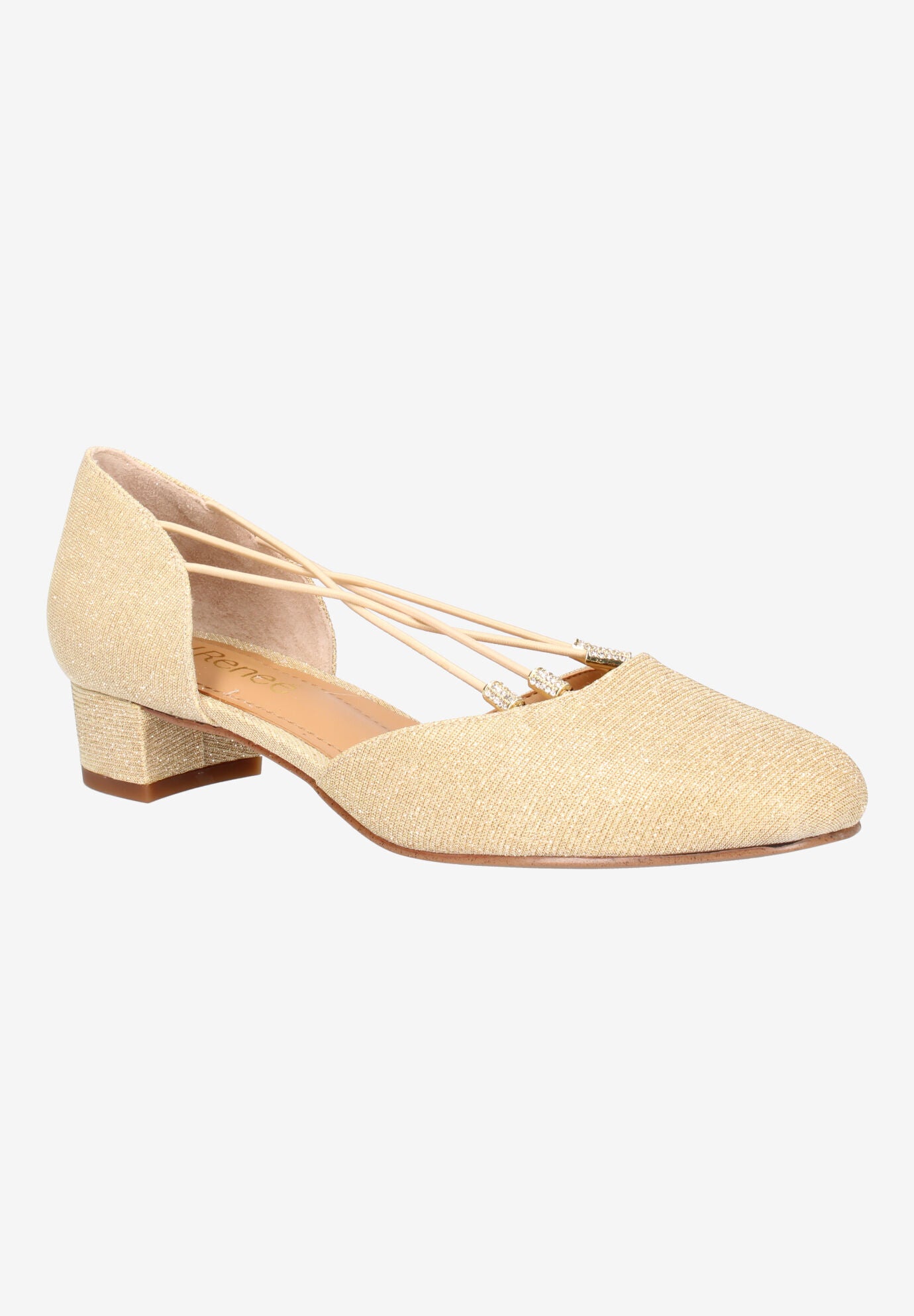 Charolette Pumps | King Size