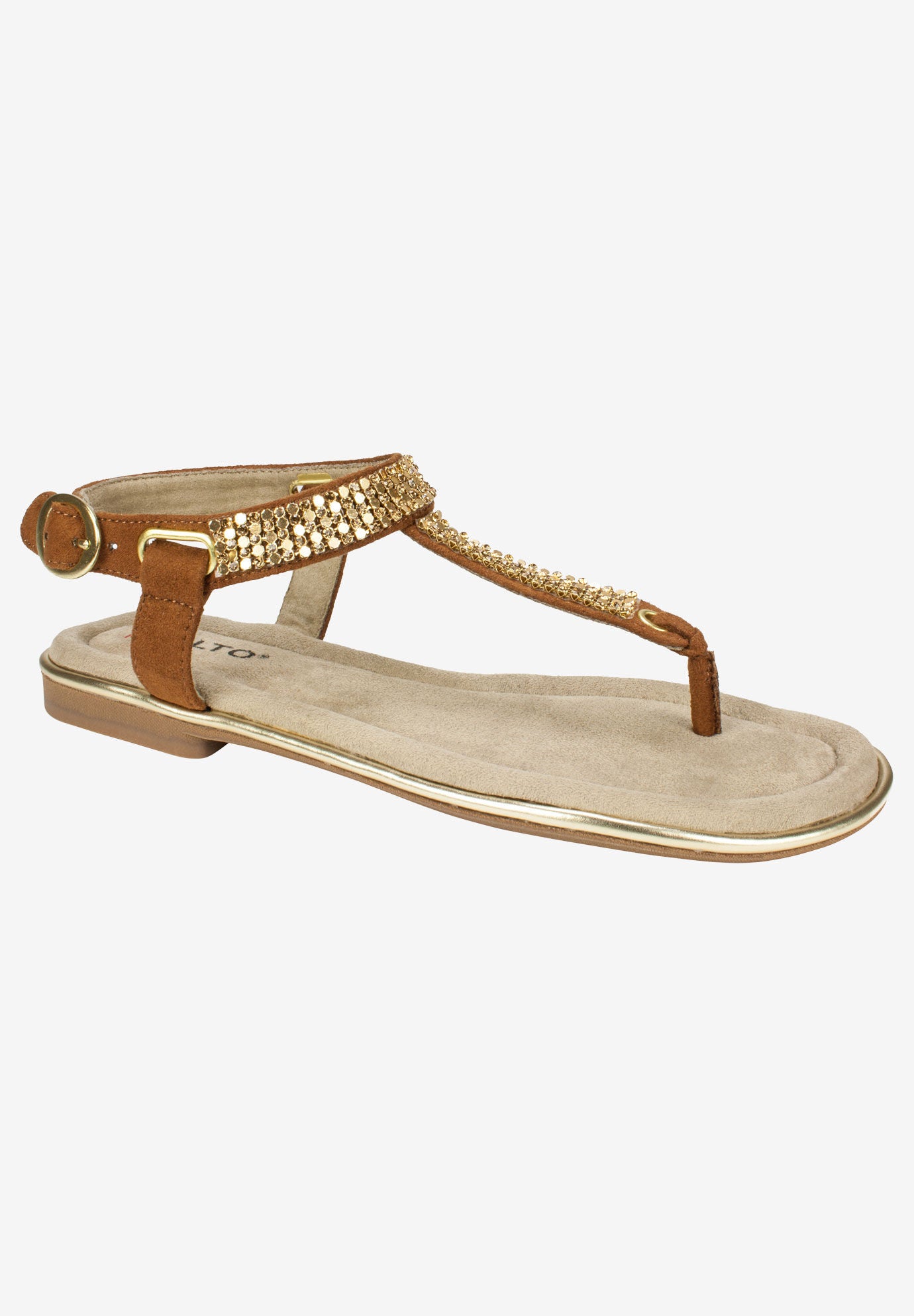 Zora Sandal | King Size