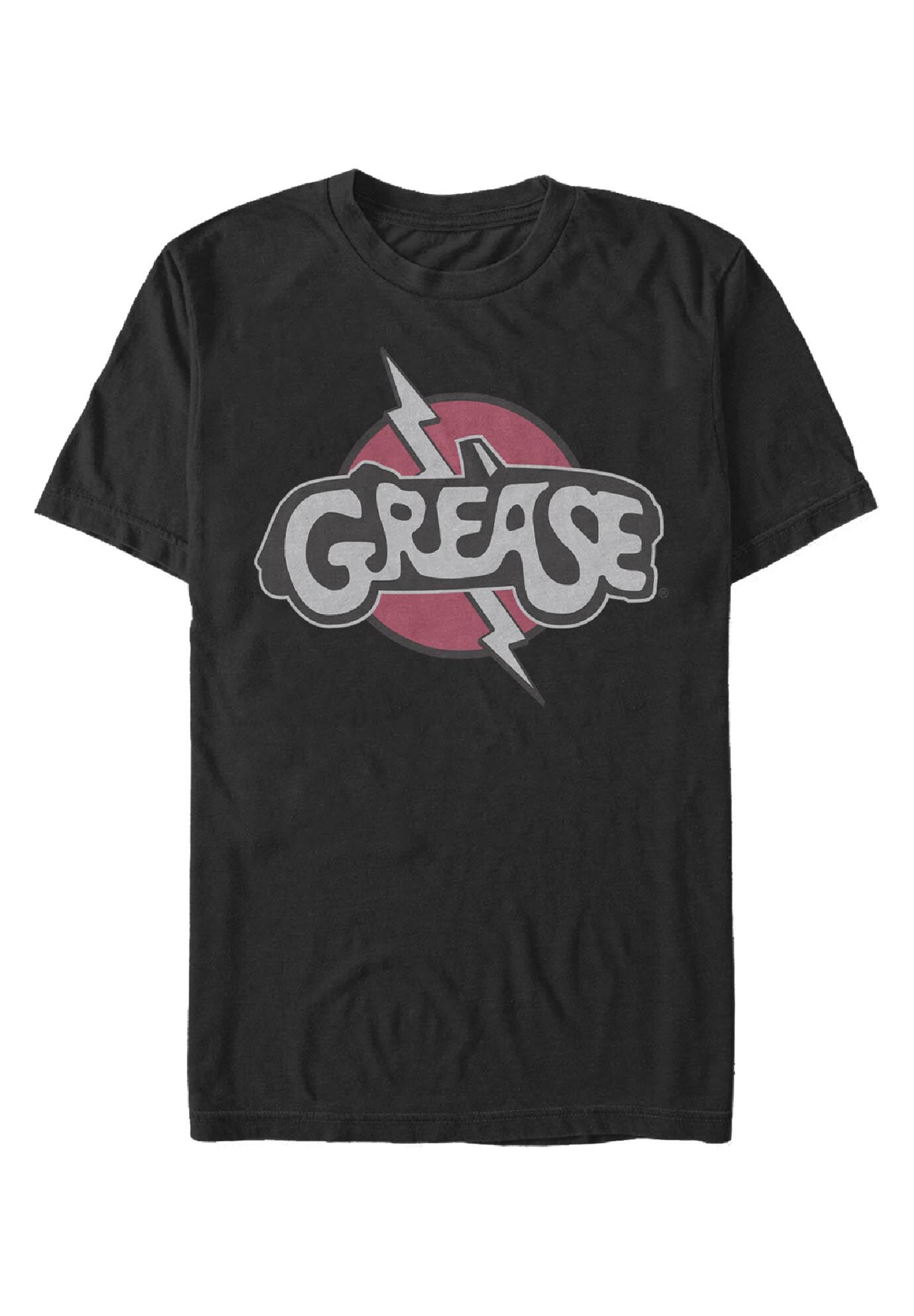 Grease Logo Patch | King Size