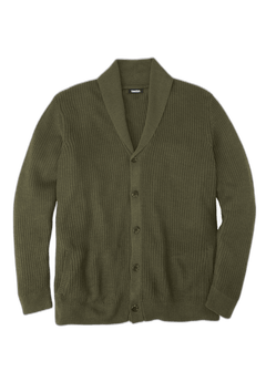 Durable 9 Pocket Twill Utility Jacket, Olive | King Size Durable 9 Pocket Twill Utility Jacket, Olive | King Size