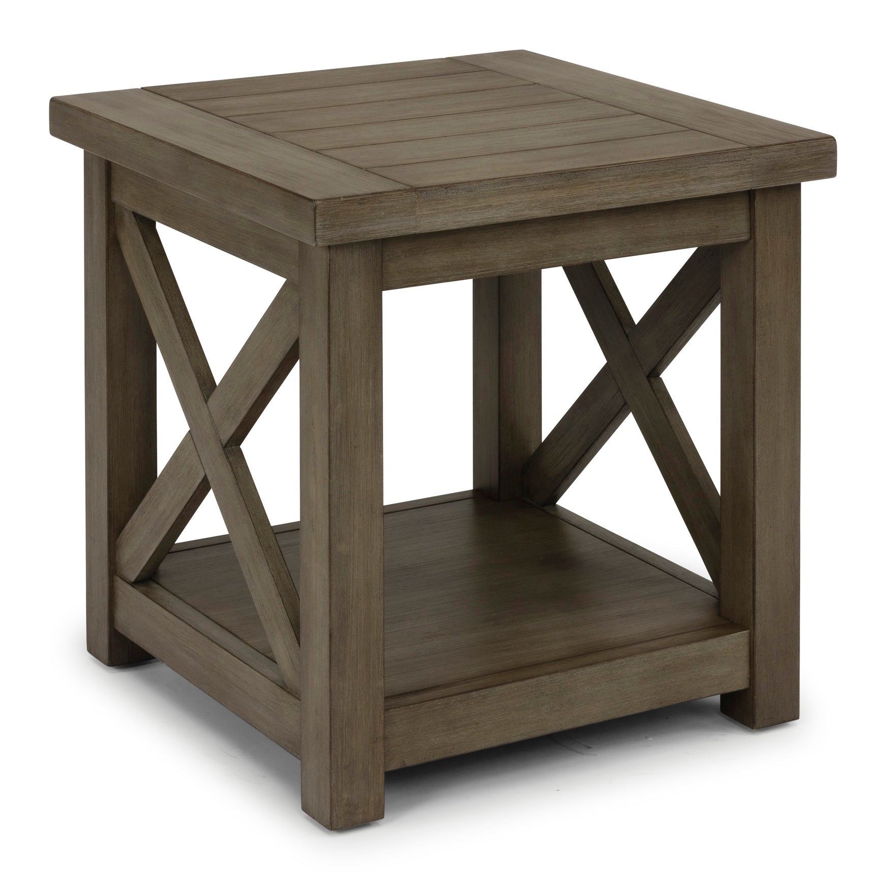 Mountain Lodge End Table King Size mountain-lodge-end-table-king-size