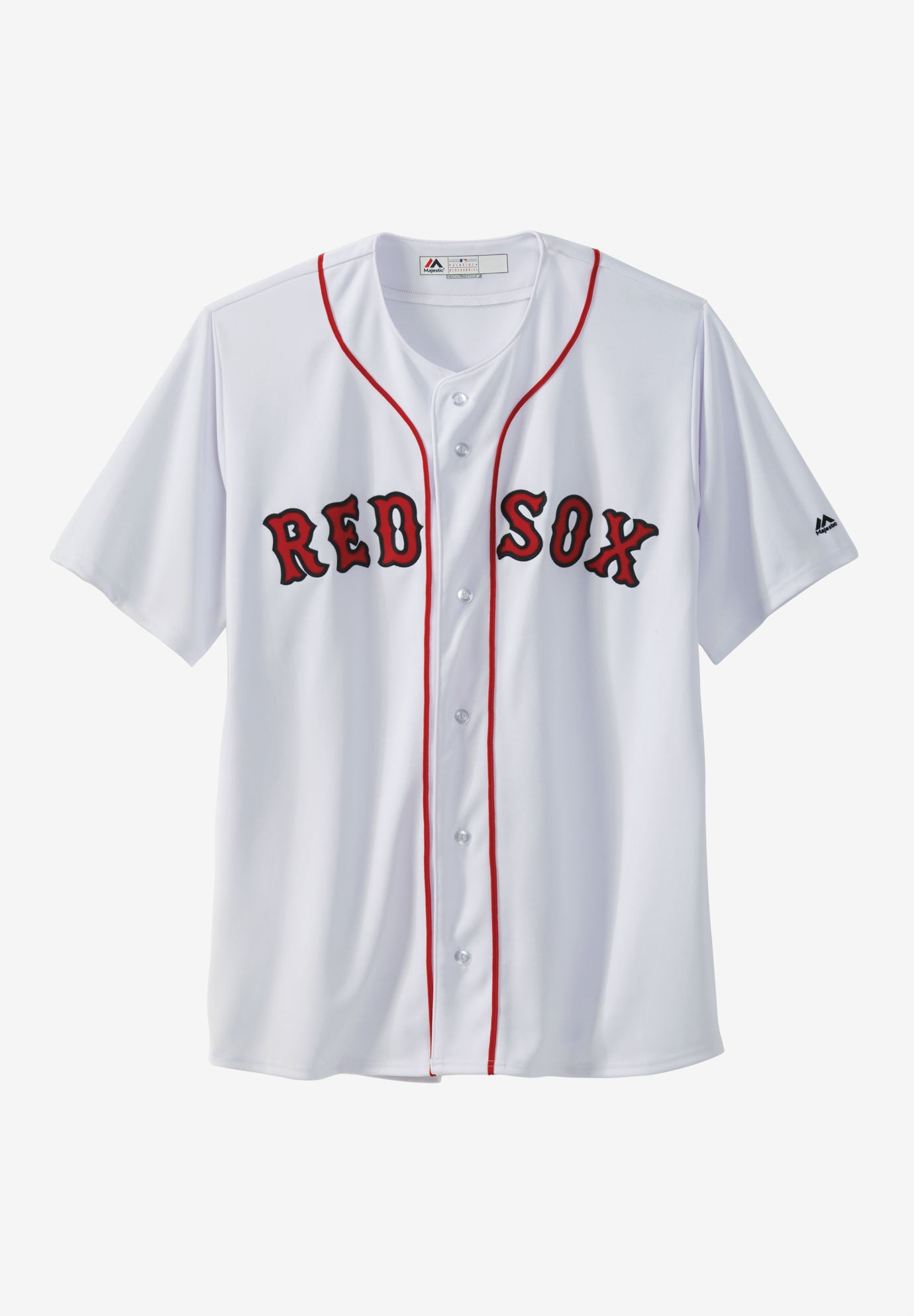 MLB® Original Replica Jersey | Plus Size Active Tees | King Size