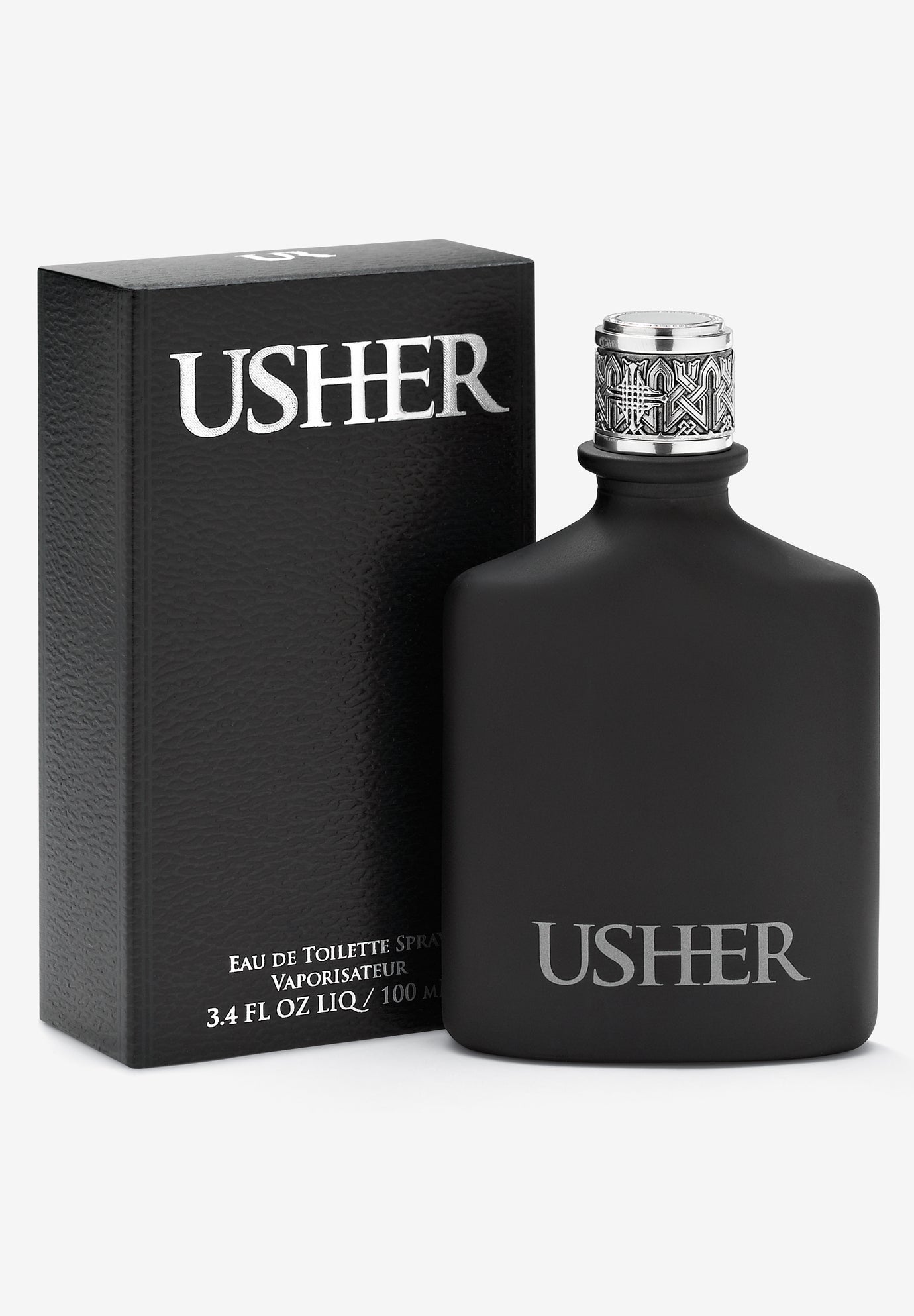 Usher for Men Eau de Toilette Spray 3.4 oz | King Size