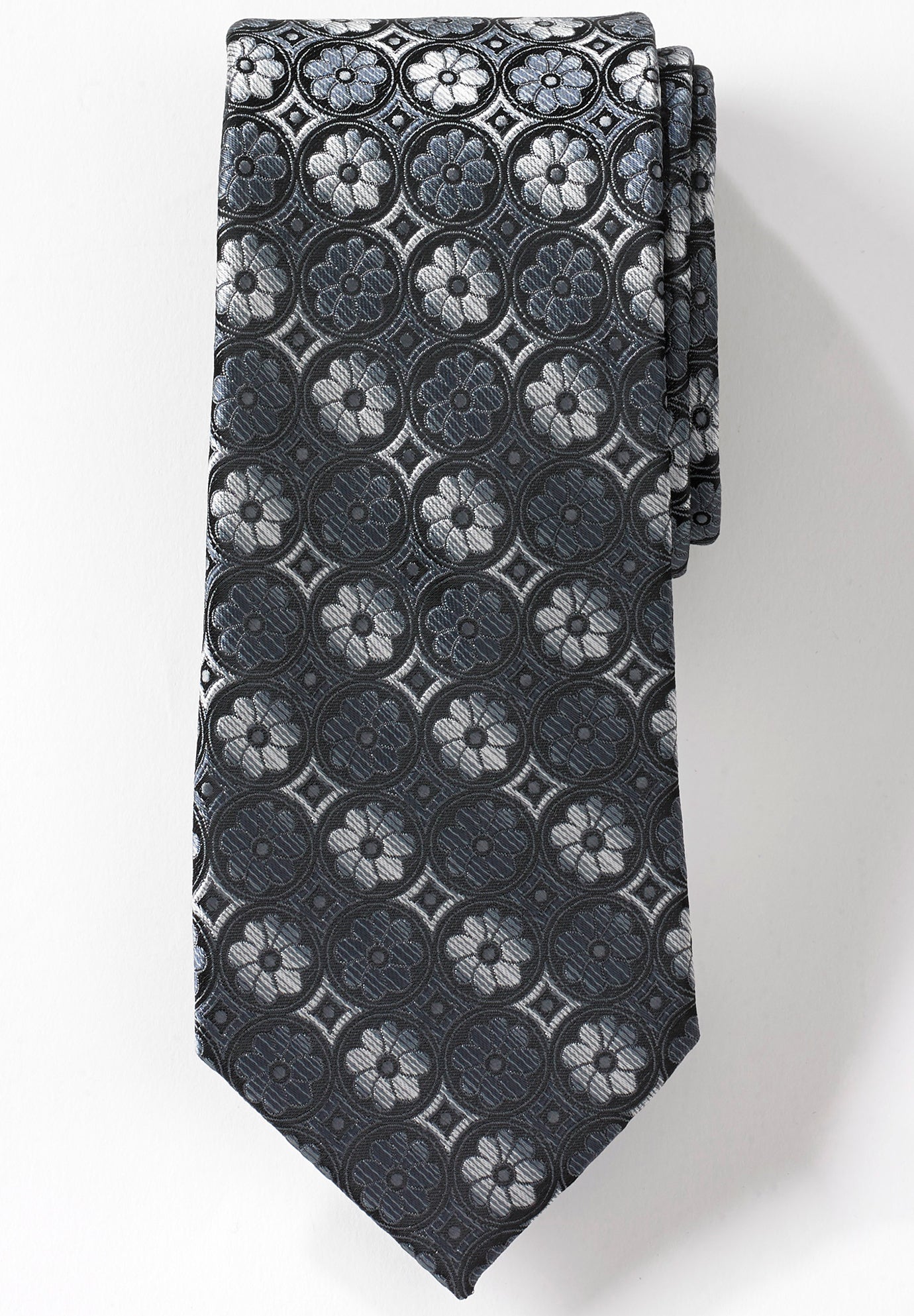 KS Signature Classic Fancy Tie | King Size