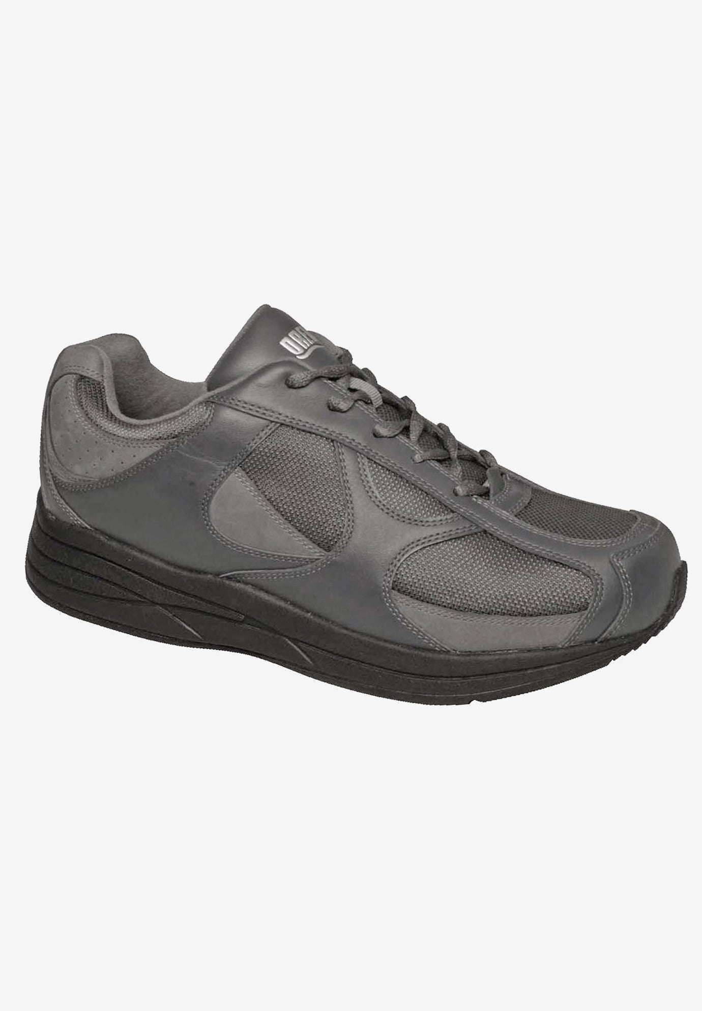 Surge Drew Shoe - Athletic Footwear for Men, Grey Combo | King Size
