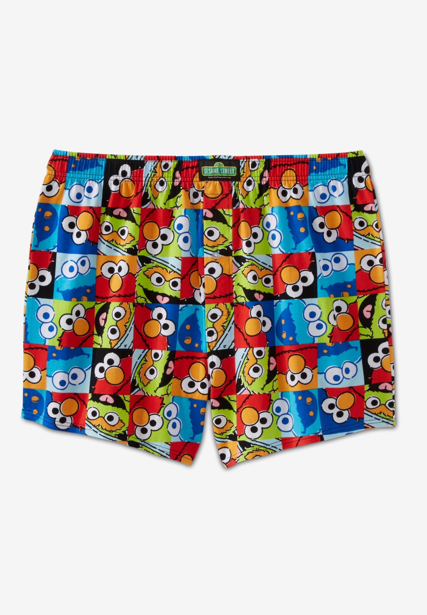 Patterned Boxers | King Size