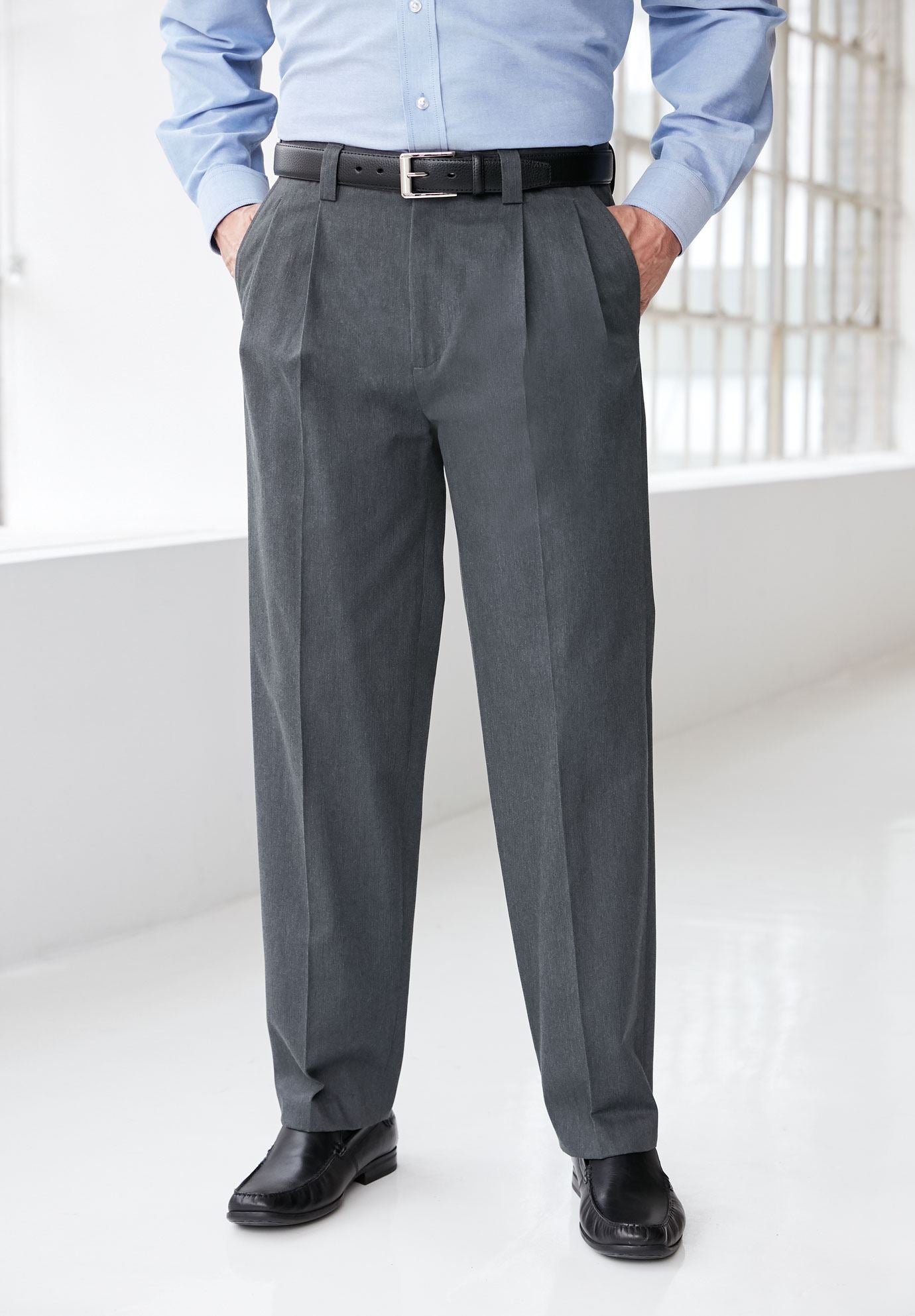 Wrinkle-Free Pants Collection | King Size