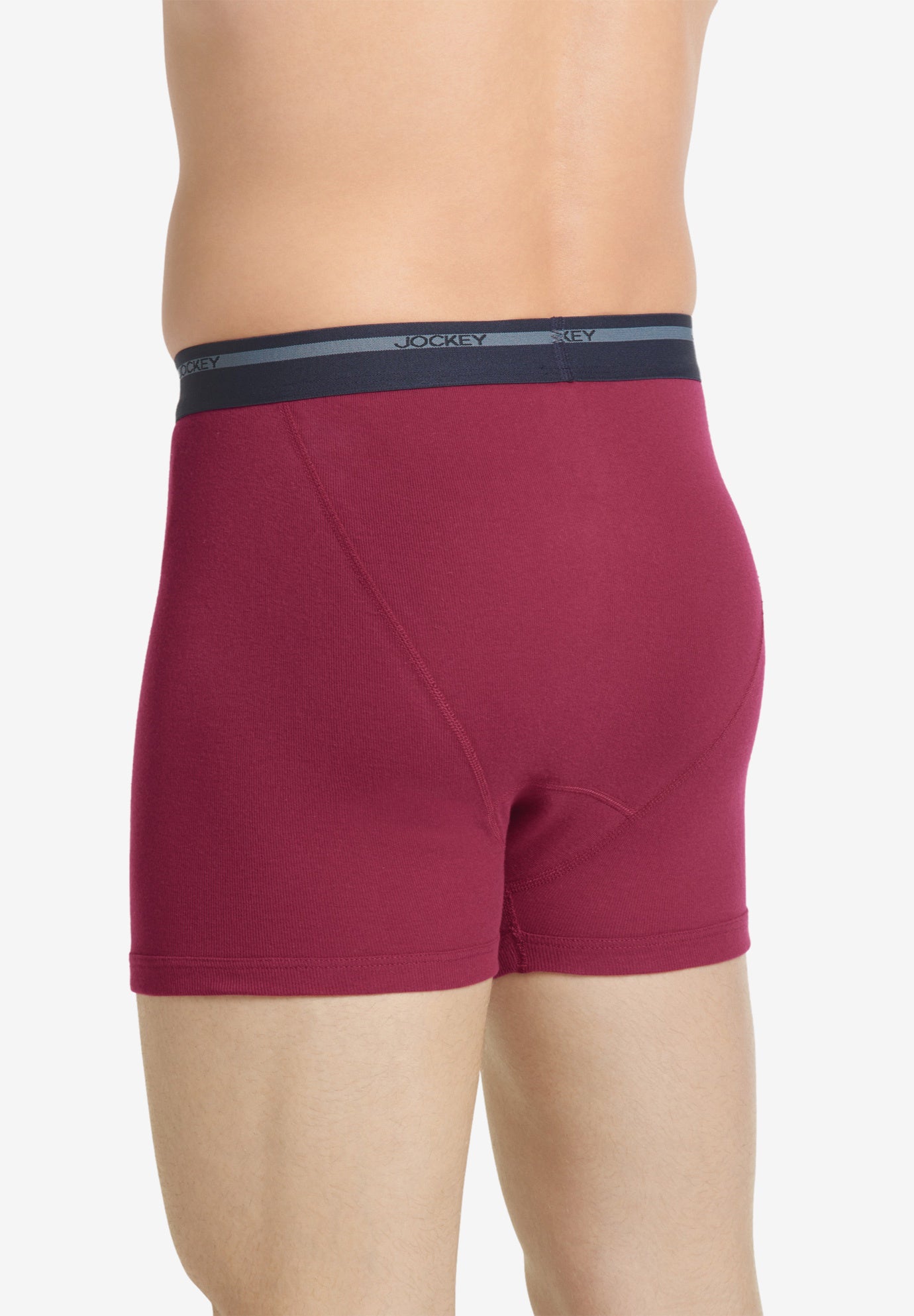 Jockey® Classic Boxer Briefs 2-Pack | King Size