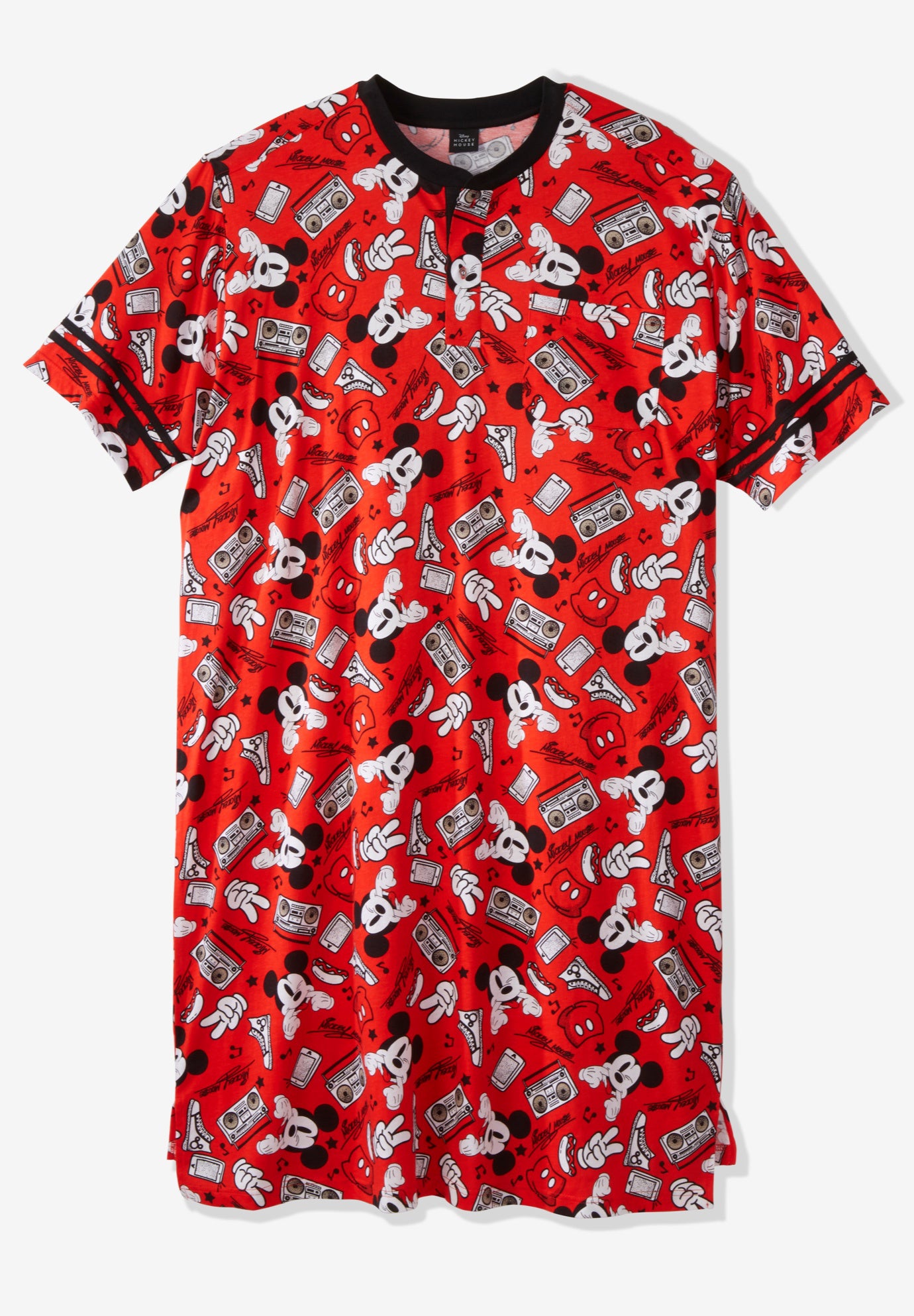 Licensed Novelty Nightshirt | King Size