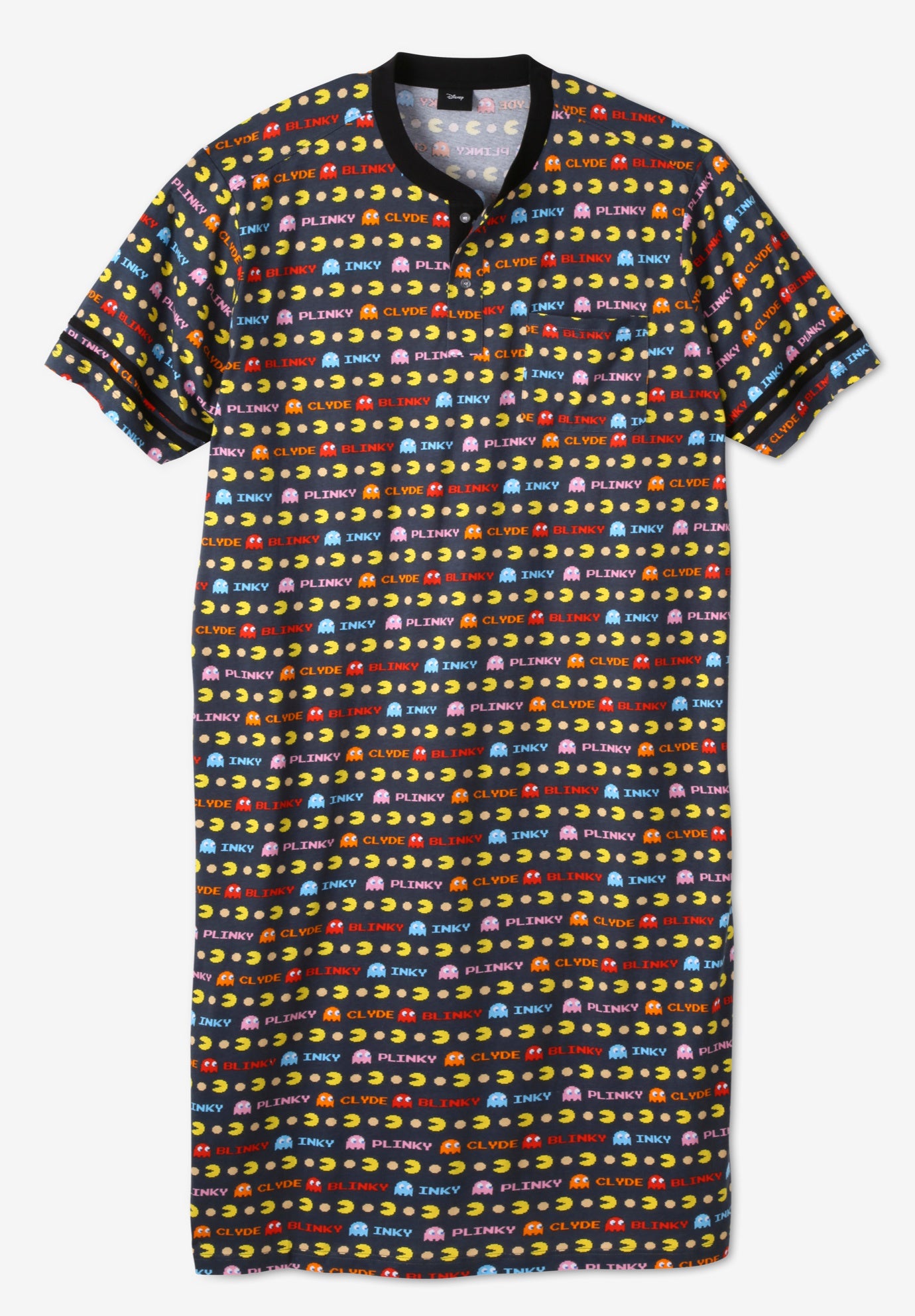 Licensed Novelty Nightshirt | King Size