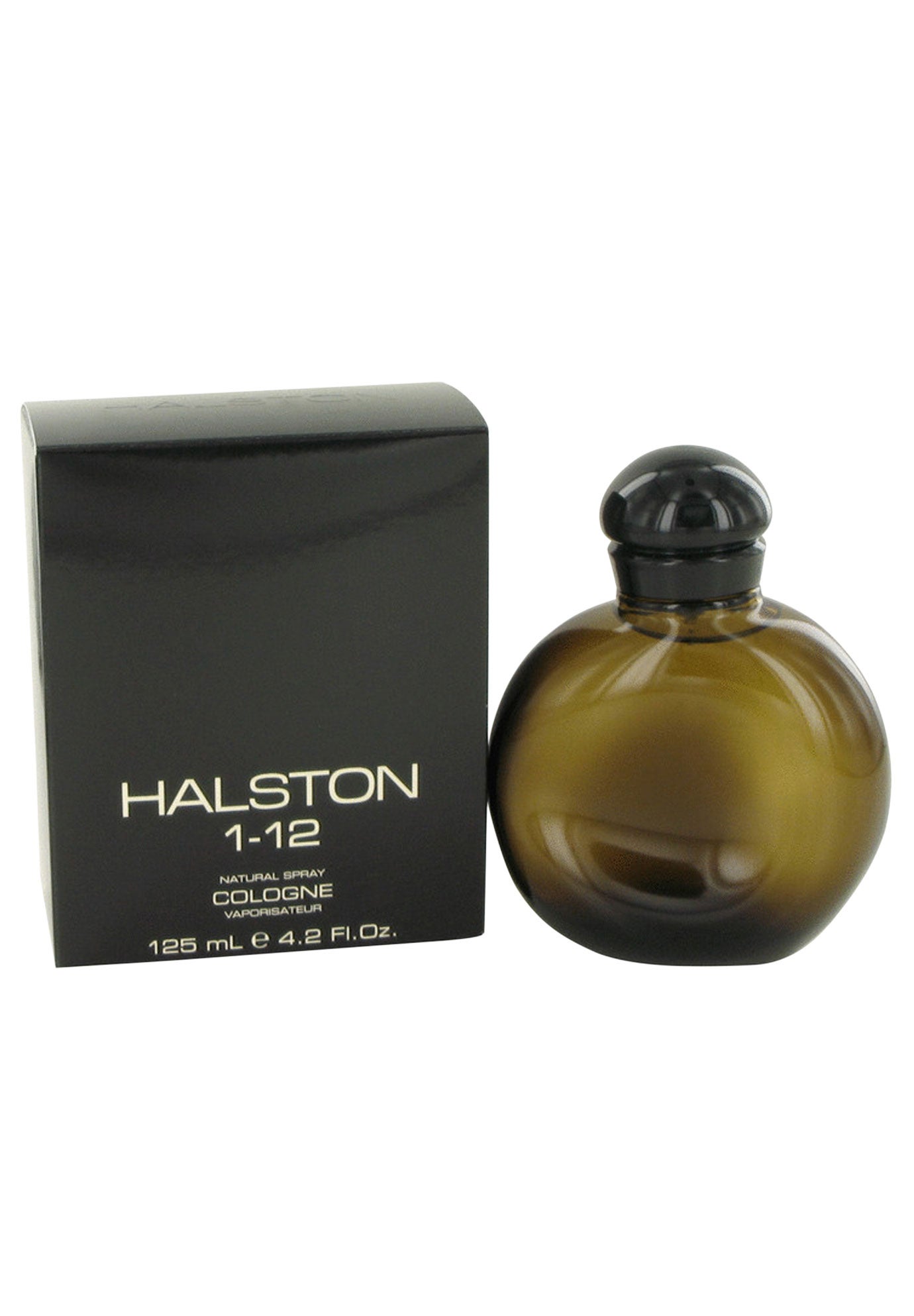 Halston 1-12 Cologne for Men - 4.2 oz, 4256433 | King Size