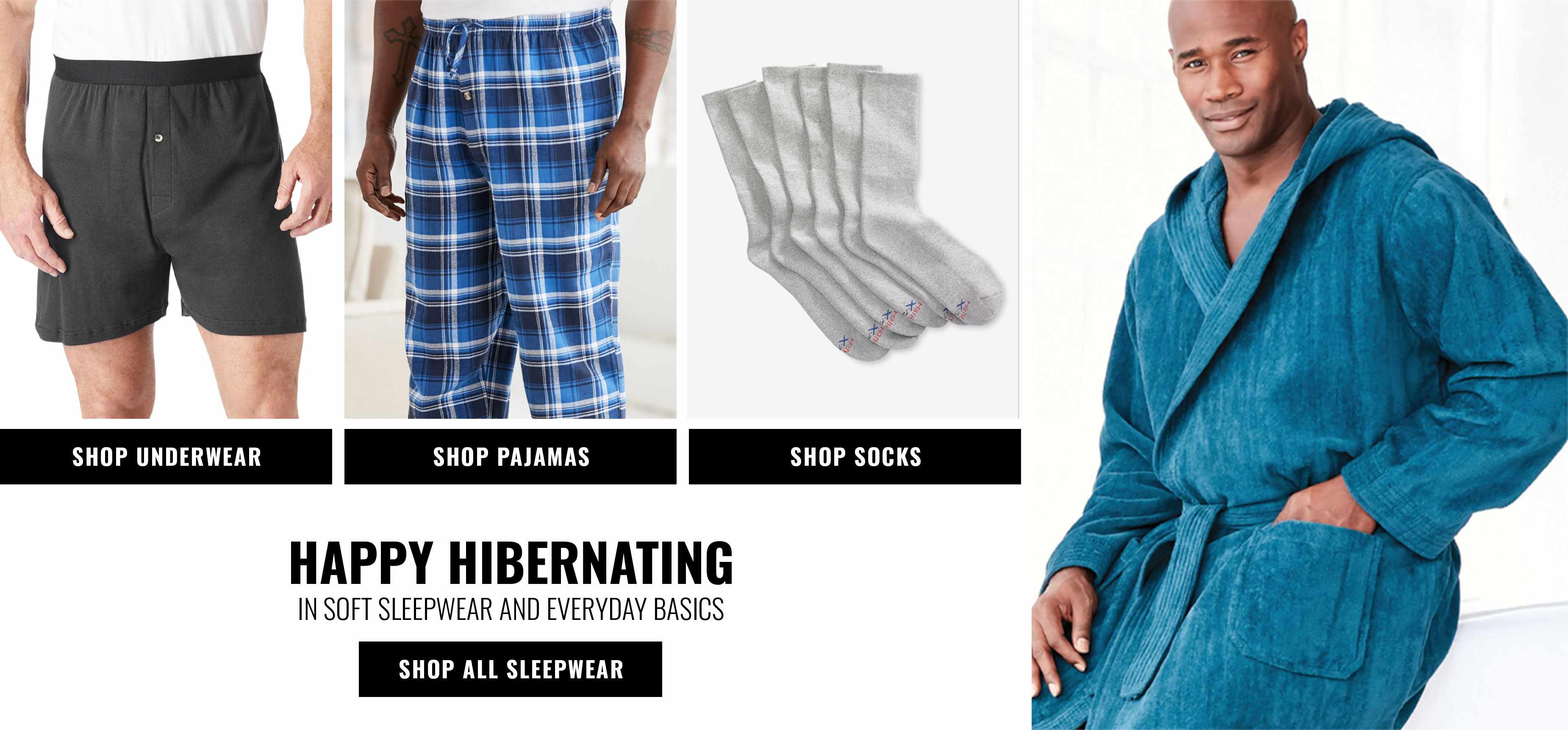 Big and Tall Clothing for Men | King Size