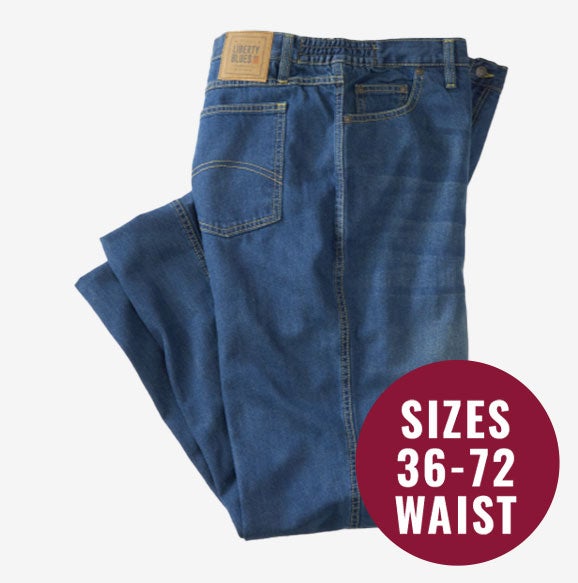 Big and Tall Clothing for Men | King Size