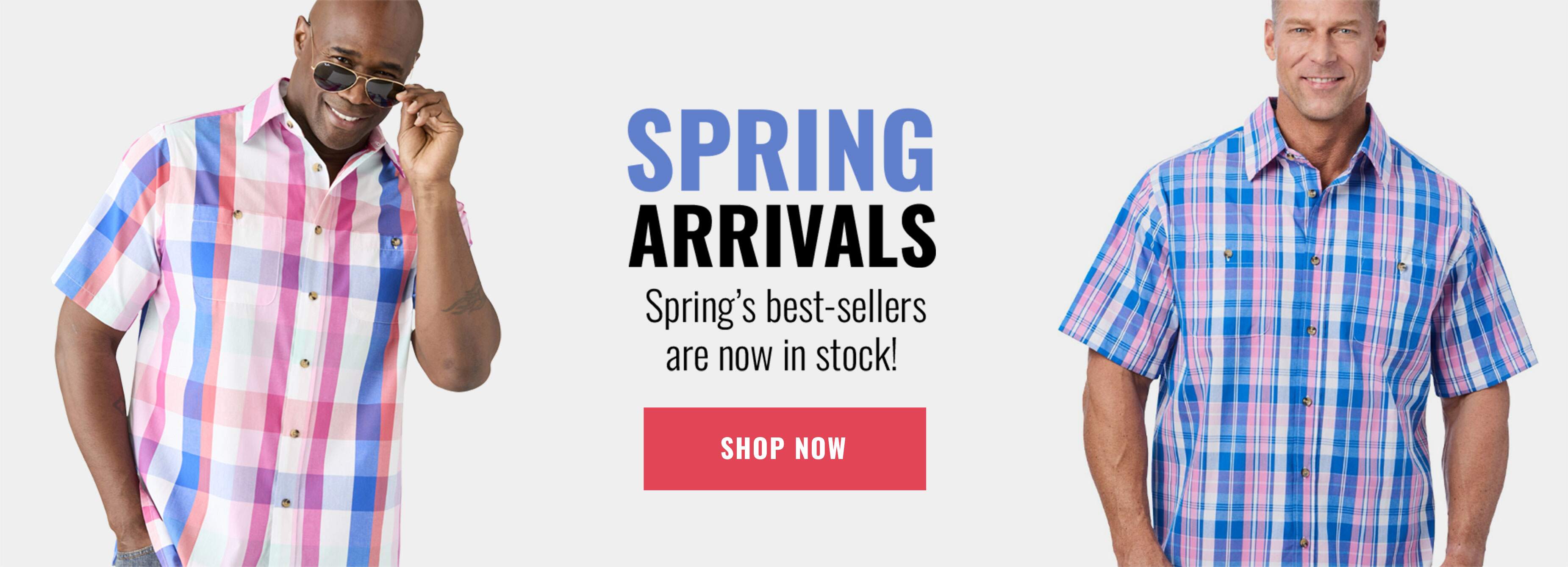 Big and Tall Clothing for Men | King Size