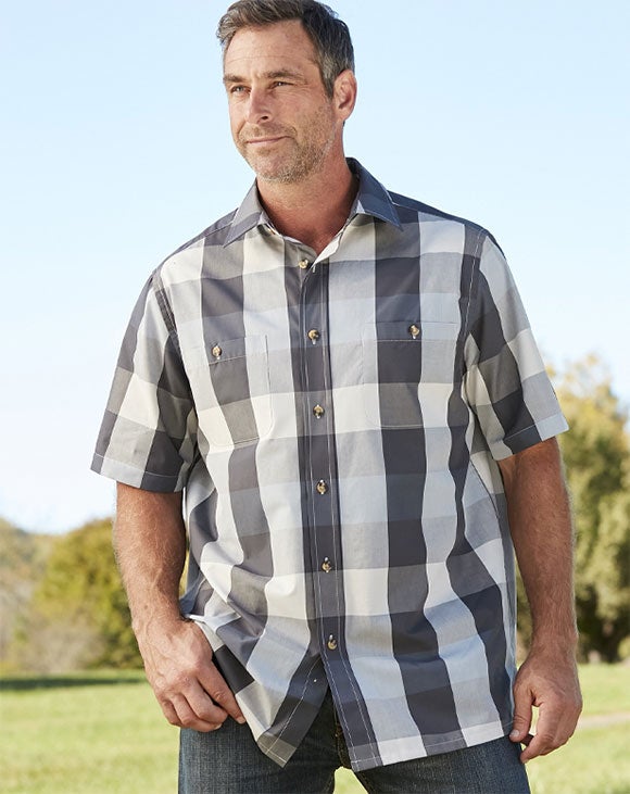 Big and Tall Clothing for Men | King Size