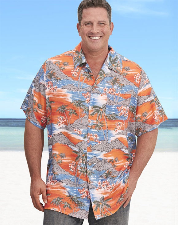 Big and Tall Clothing for Men | King Size