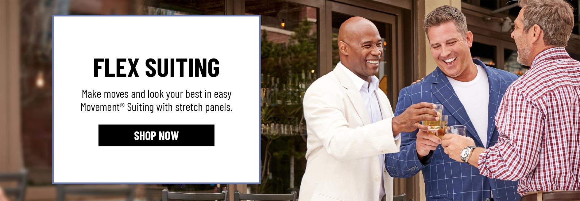 Big and Tall Clothing for Men | King Size