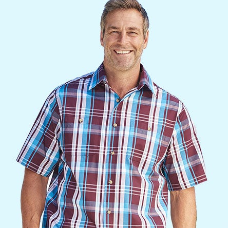 Big and Tall Clothing for Men | King Size