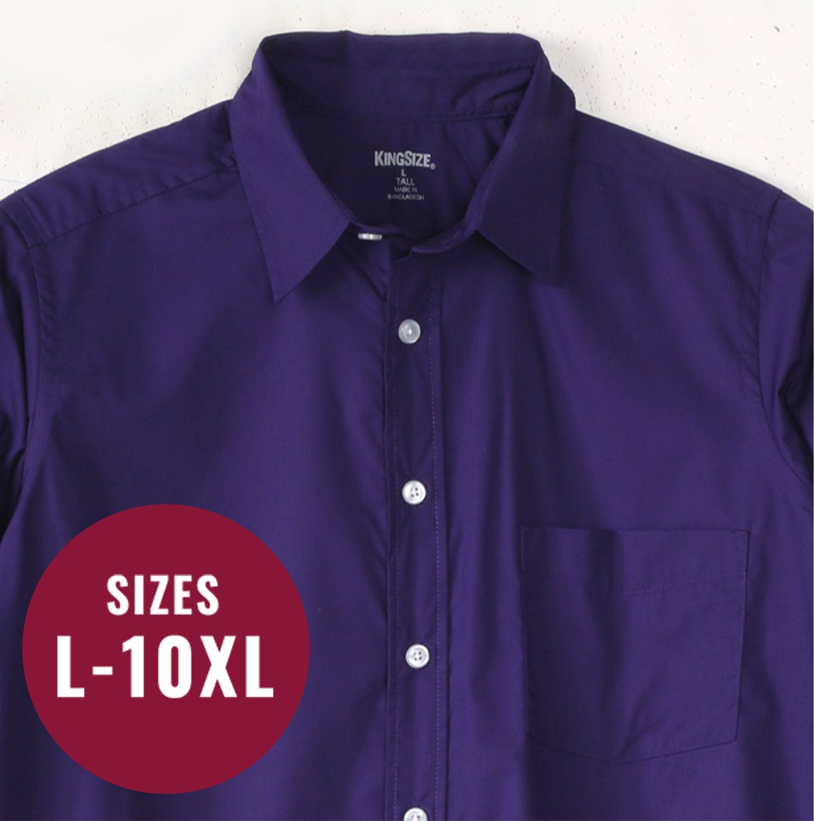 Big and Tall Clothing for Men | King Size