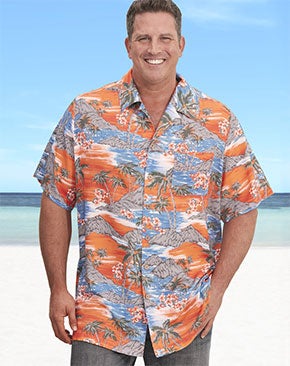 Big and Tall Clothing for Men | King Size