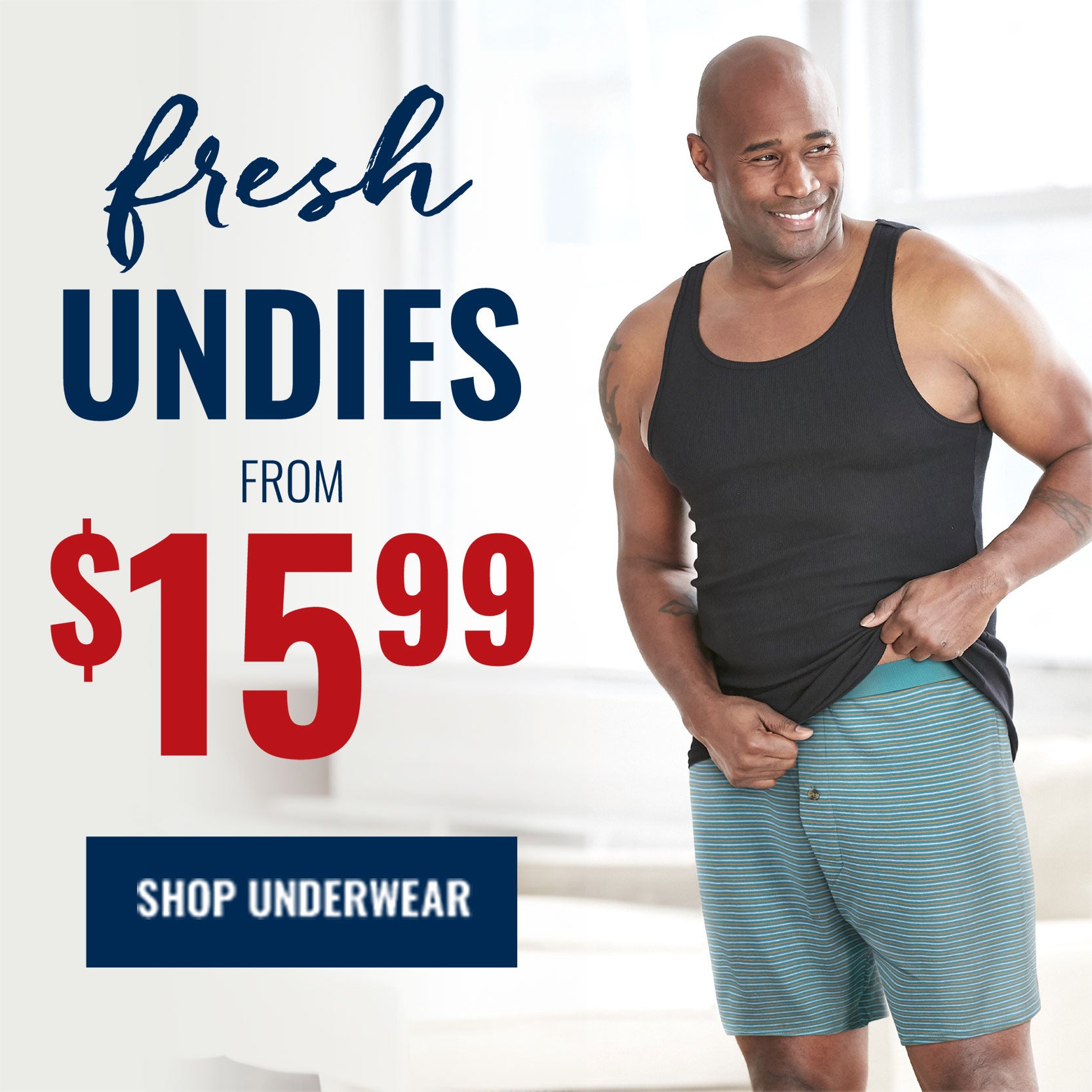 Big and Tall Clothing for Men | King Size