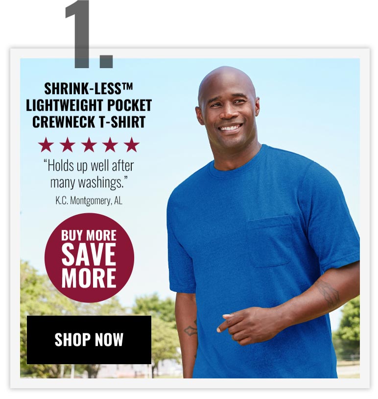 Big and Tall Clothing for Men | King Size