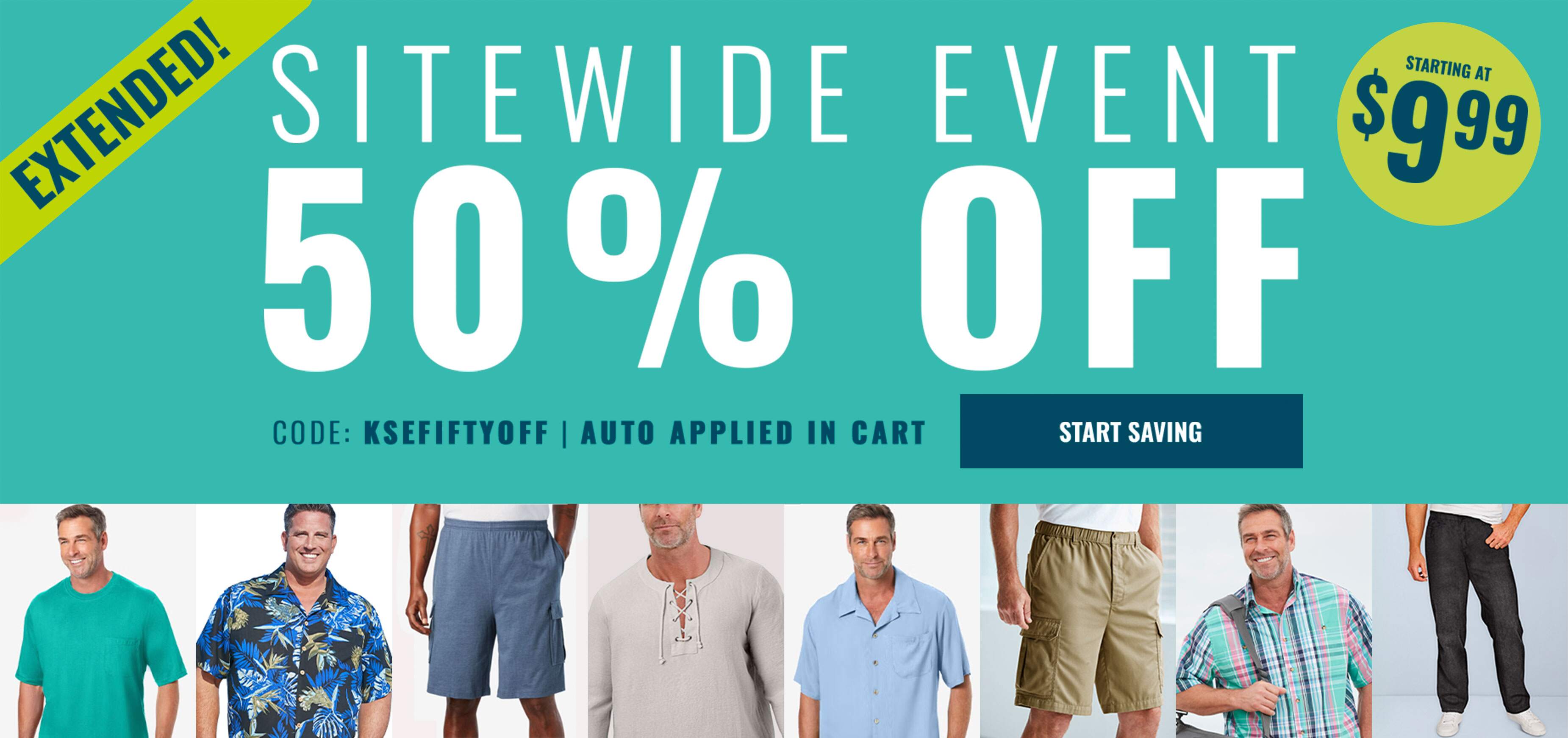 Big and Tall Clothing for Men | King Size