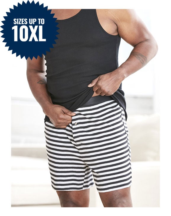 Big and Tall Clothing for Men | King Size