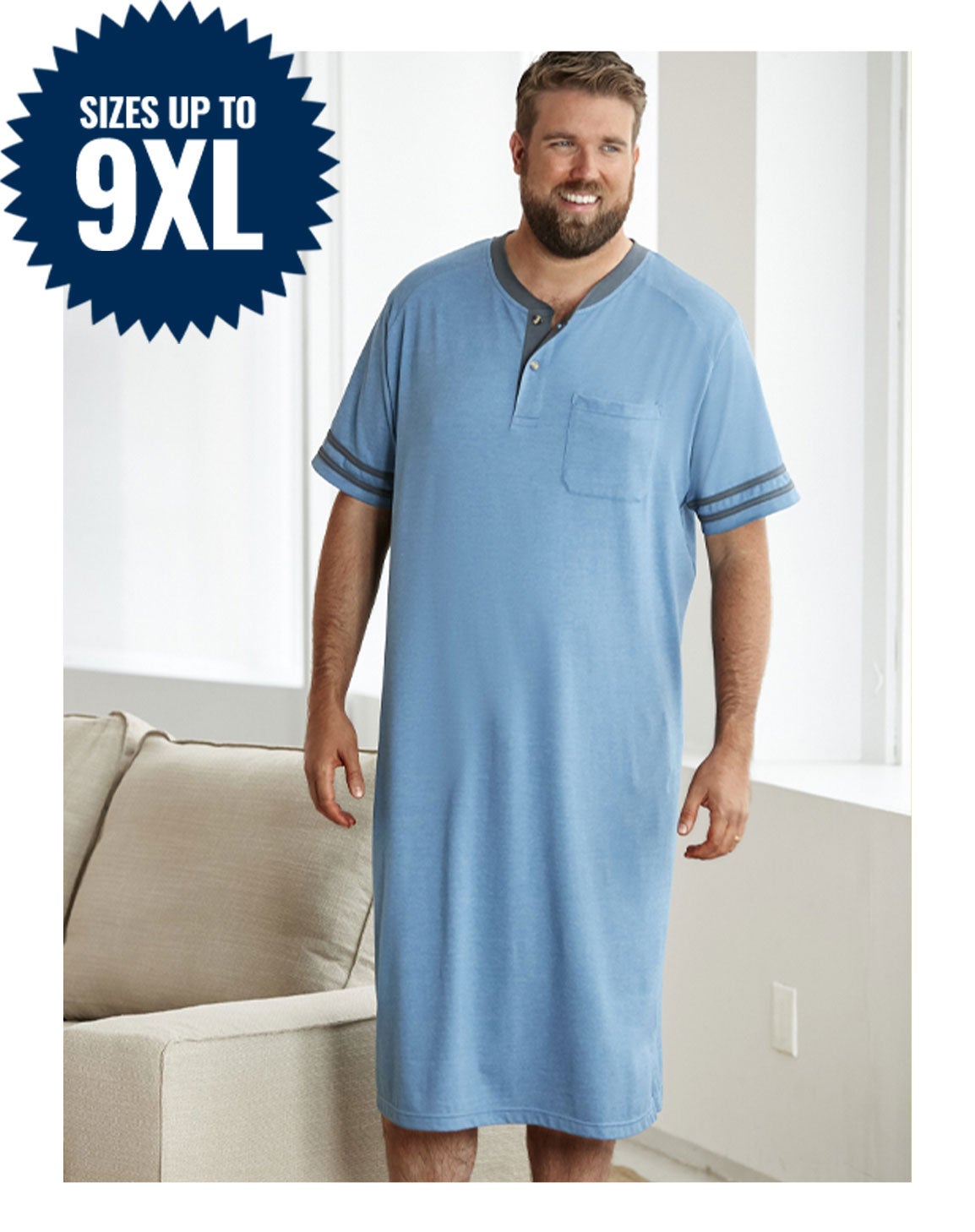 Big and Tall Clothing for Men | King Size