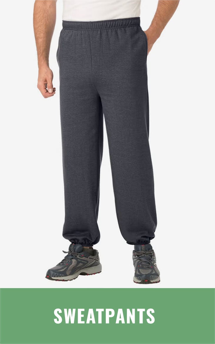 Big and Tall Clothing for Men | King Size