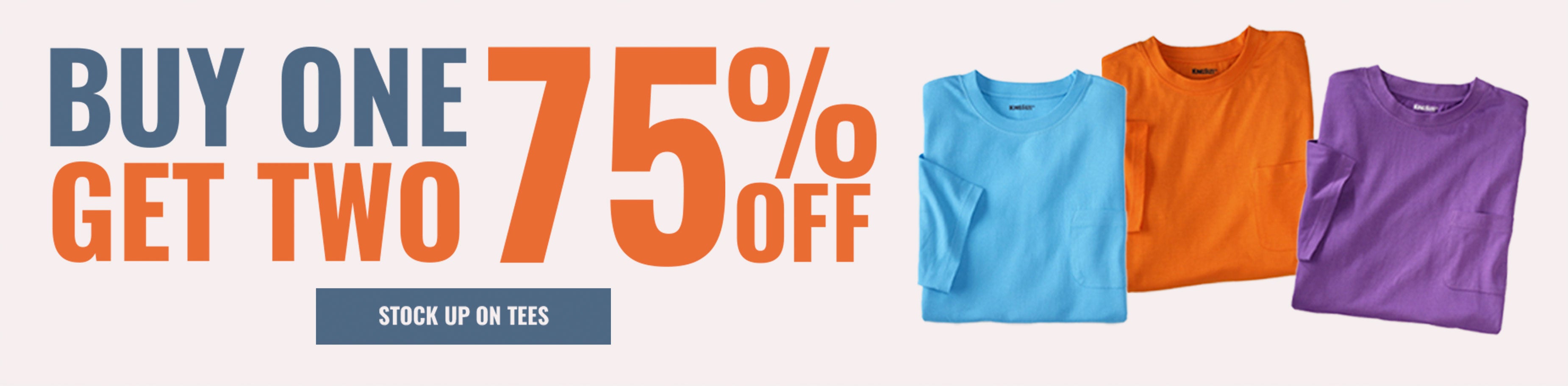 Big and Tall Clothing for Men | King Size