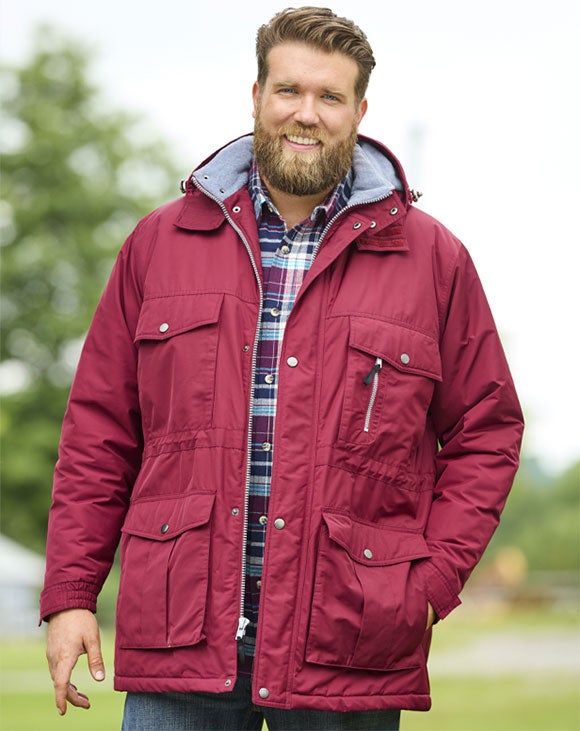 Big and Tall Clothing for Men | King Size