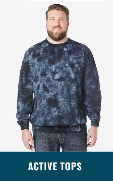 Big and Tall Clothing for Men | King Size