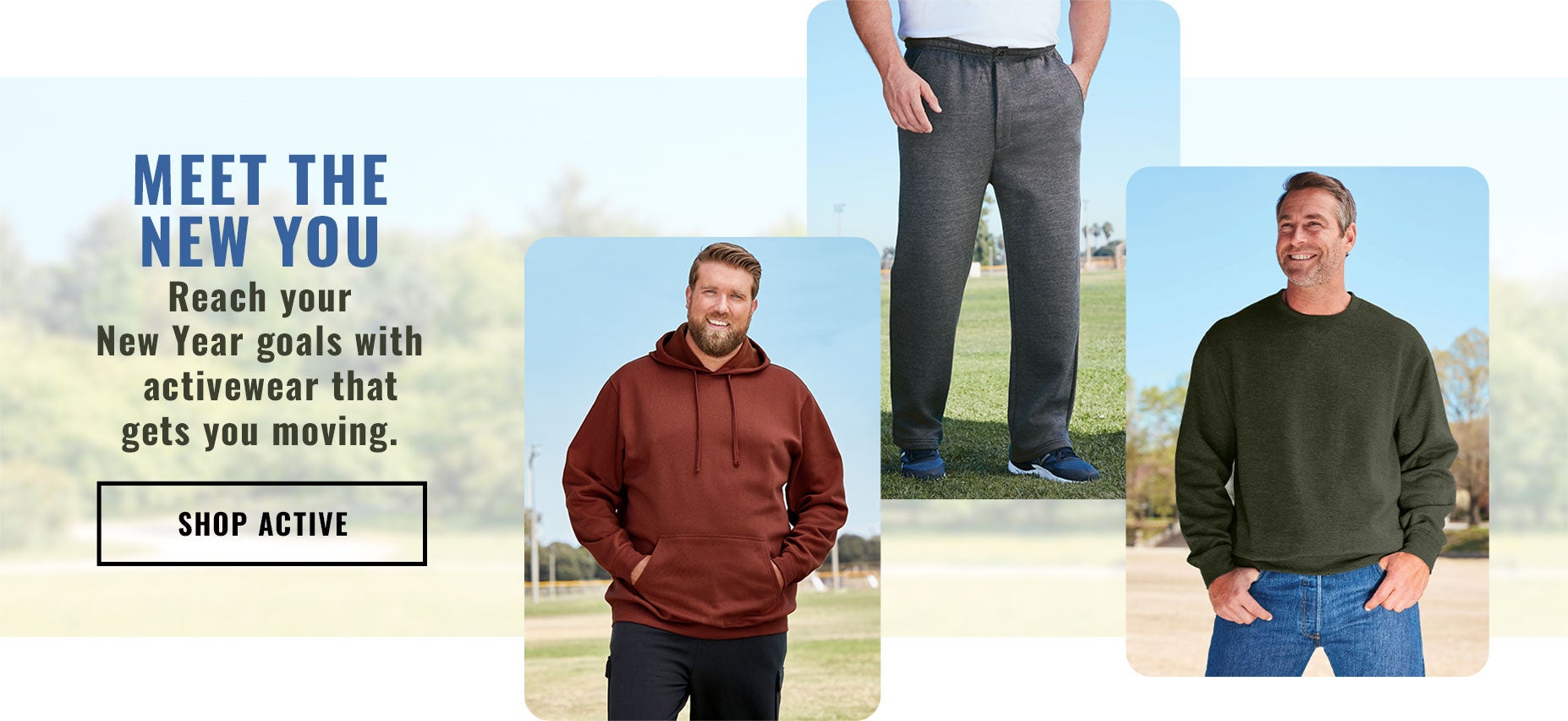 Big and Tall Clothing for Men | King Size