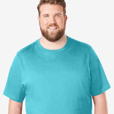 Big and Tall Clothing for Men | King Size