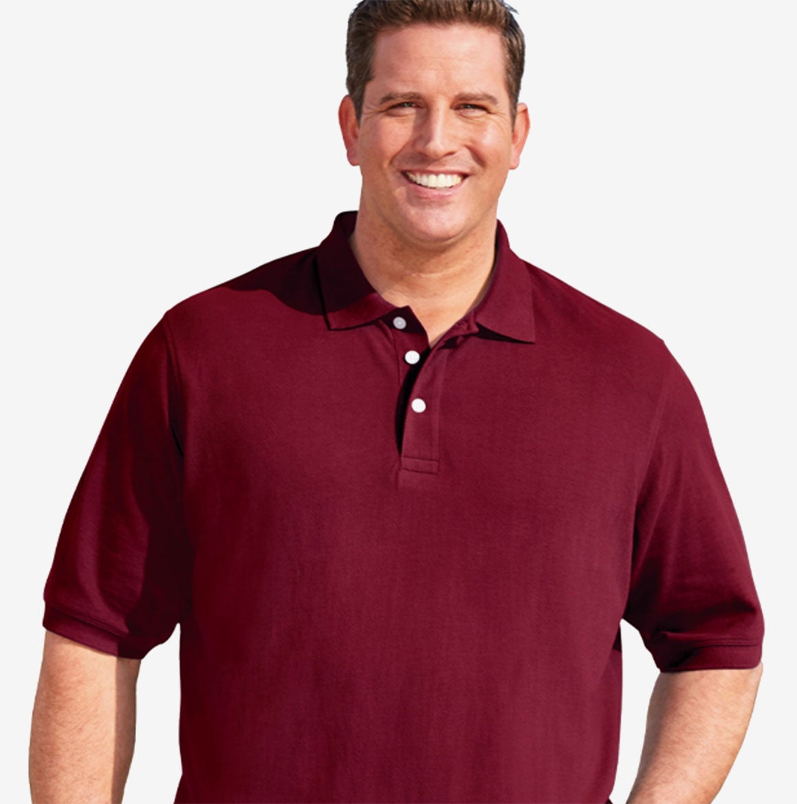 Big and Tall Clothing for Men | King Size