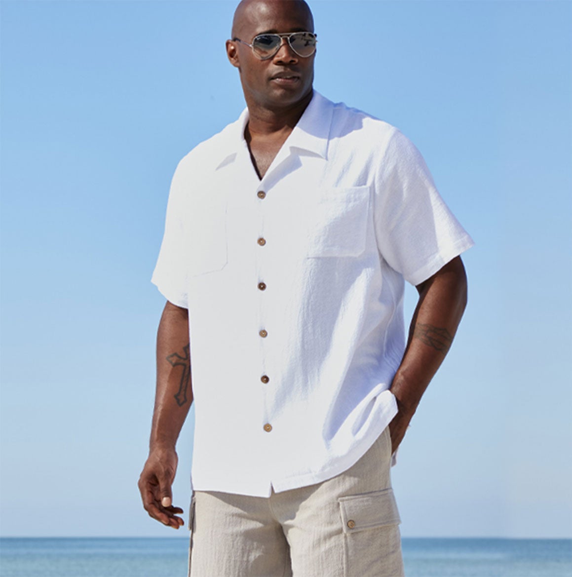 Big and Tall Clothing for Men | King Size