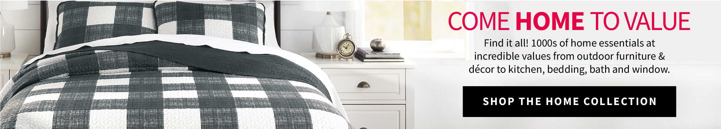 shop the home collection