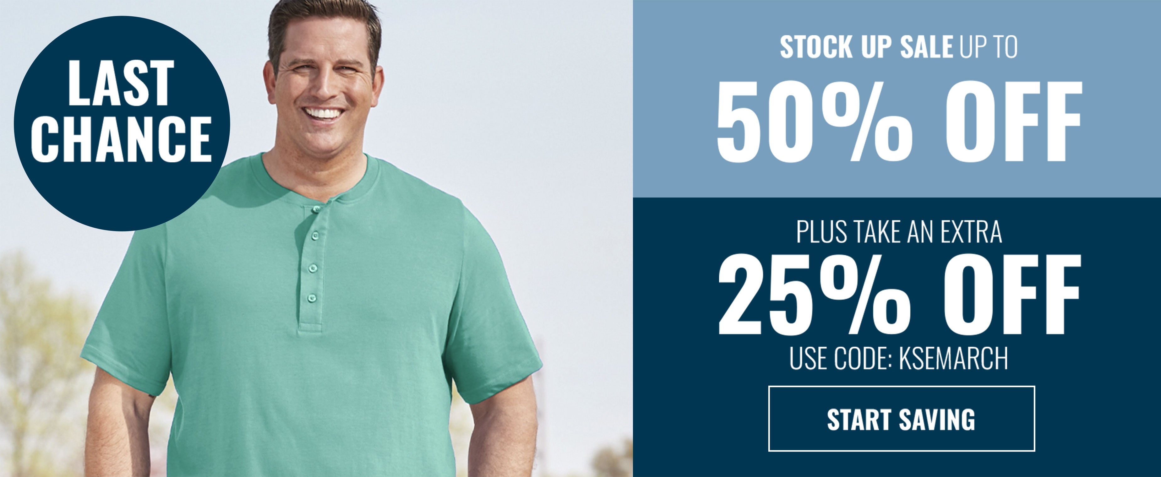 Big and Tall Clothing for Men | King Size