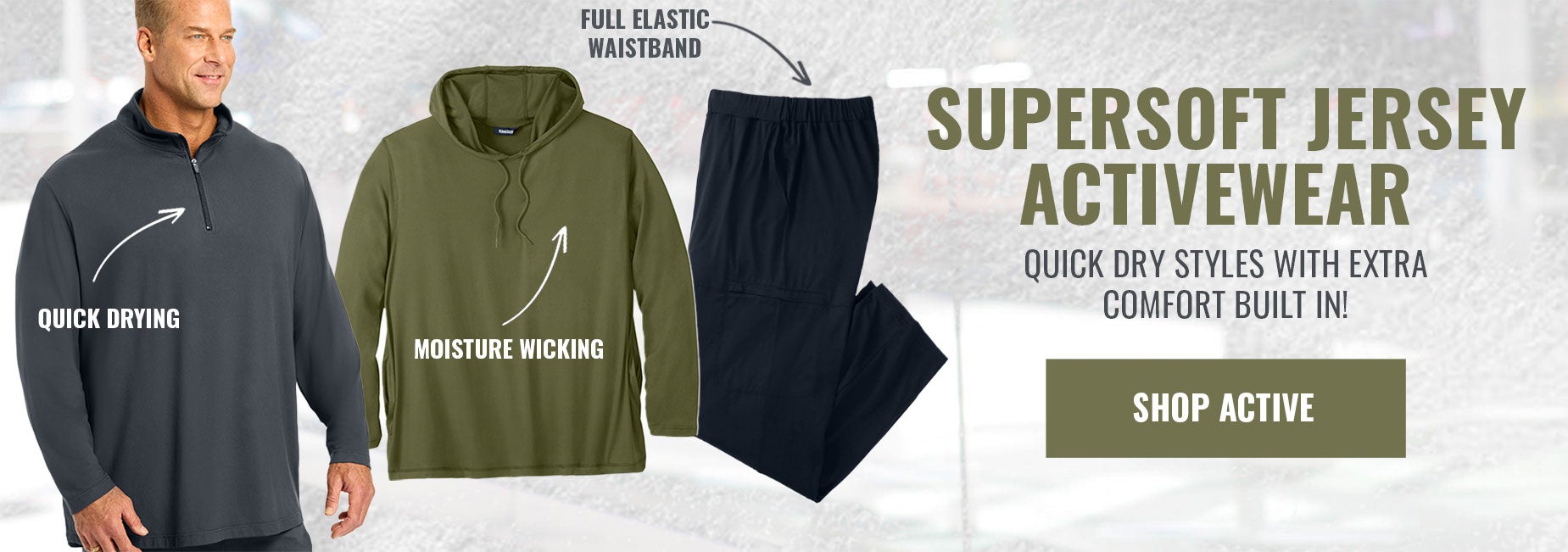 Big and Tall Clothing for Men | King Size